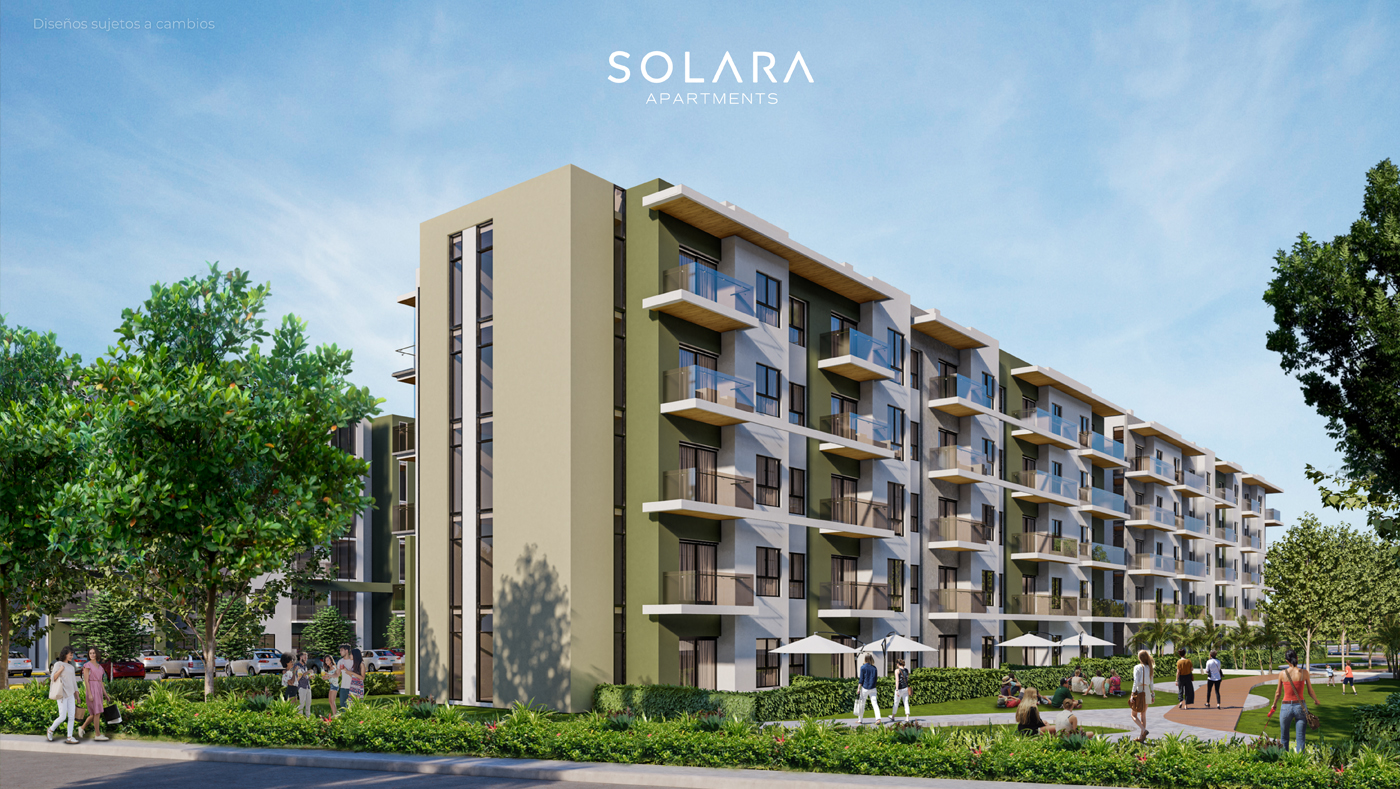 Solara Apartments – Sánchez Business & Corp